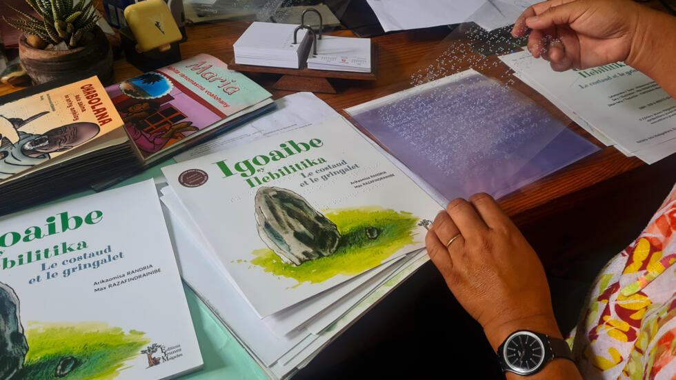 Madagascar: la lecture pour tous grâce à une maison d'édition qui se lance la fabrication de ...